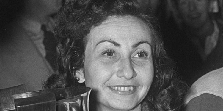 Israelis You Should Know: Angelica Rozeanu