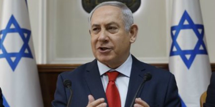 Bibi: US Embassy Move Great Moment for Israel