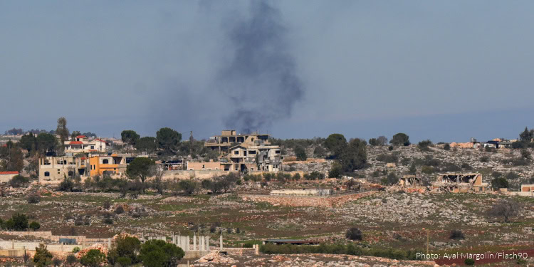 IDF Strikes Terrorists as Ceasefire Violations Persist - IFCJ