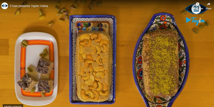 Let's Make Israeli Halva! - IFCJ