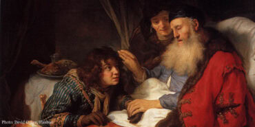 Lineage of Jacob: Father, Patriarch, and Biblical Legacy - IFCJ