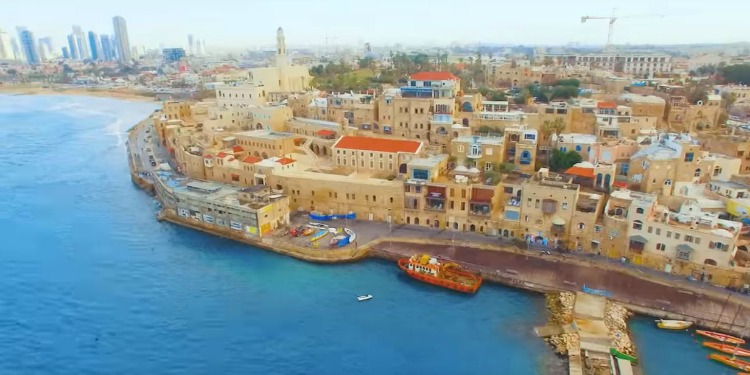 7 Facts About Jaffa in 70 Seconds | Watch Video | Fellowship Blog | IFCJ