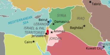 Christians in Jordan | 9 Facts You Should Know | IFCJ