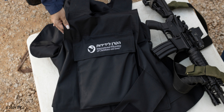 The Fellowship Provides Millions in Aid During War and Crisis - IFCJ