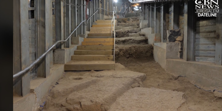 Pilgrim’s Road: From the Pool of Siloam to the Western Wall