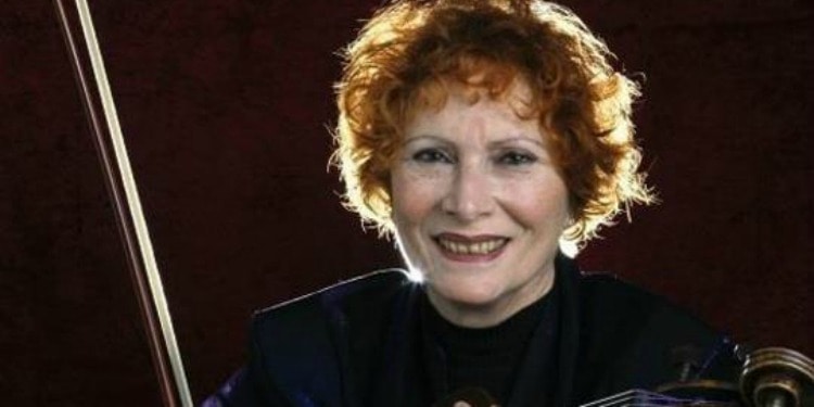 Holy Land Viola - IFCJ