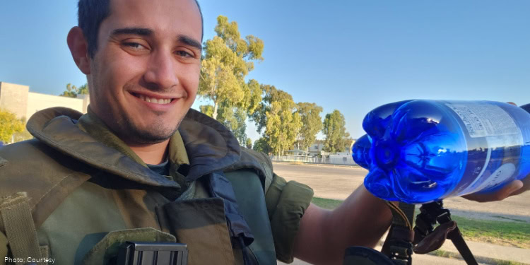 Jeremias Before and After the War - IFCJ