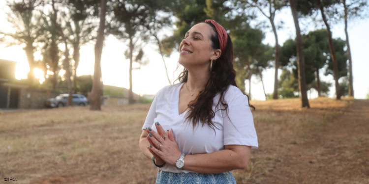 Yael Named One of 50 Most Influential Jews - IFCJ
