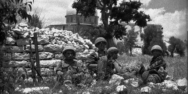 Part 4 - The Six-Day War